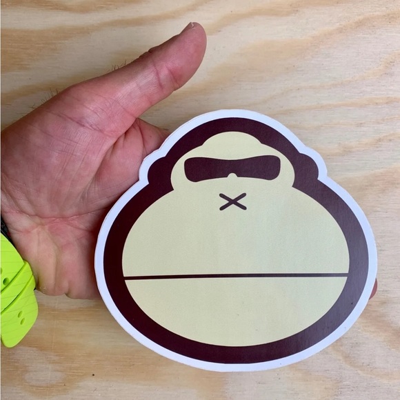 Art | Sun Bum Surfboard Skate Surf Sticker Decal | Poshmark